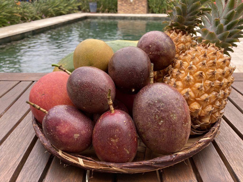 Tout savoir sur les bienfaits des fruits exotiques
